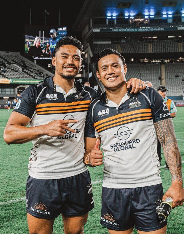 Rugby Union: David Feliuai's route from Logan to Romania to the ...