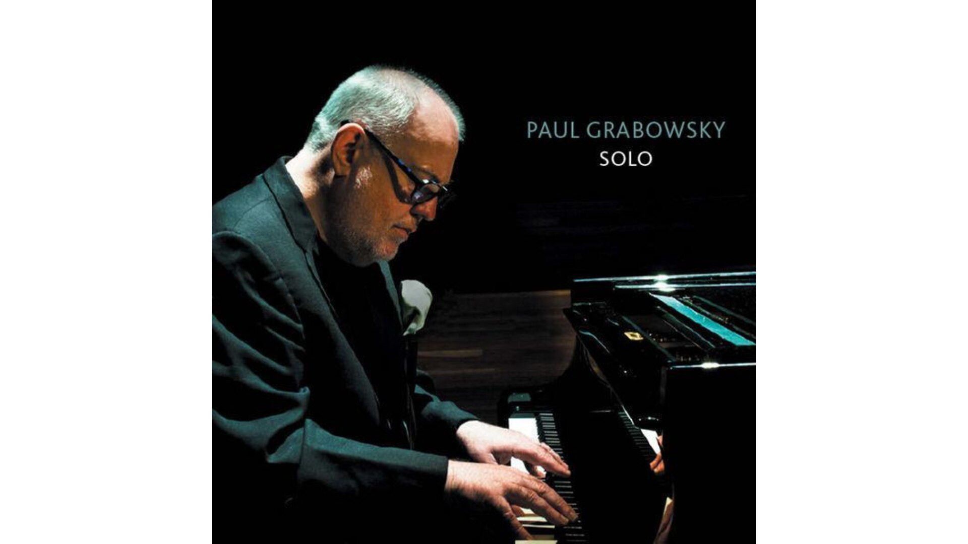 Paul Grabowsky - Solo - ABC Music