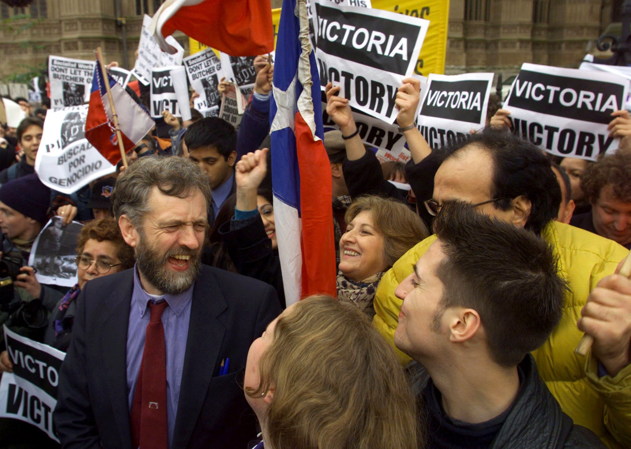 It took 14 years, but British Labour was finally elected. What took it ...