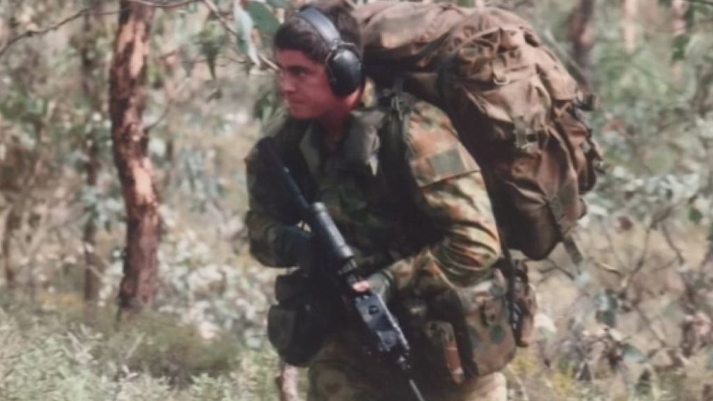 SAS trooper Evan Donaldson claims he was sexually assaulted during ...