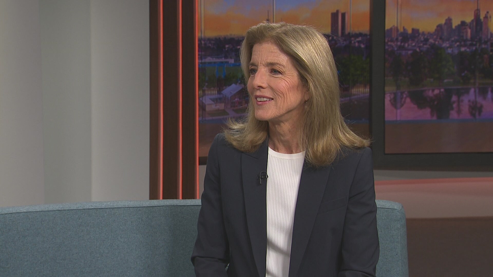 'America doesn't have a stronger, closer ally': US ambassador Caroline ...