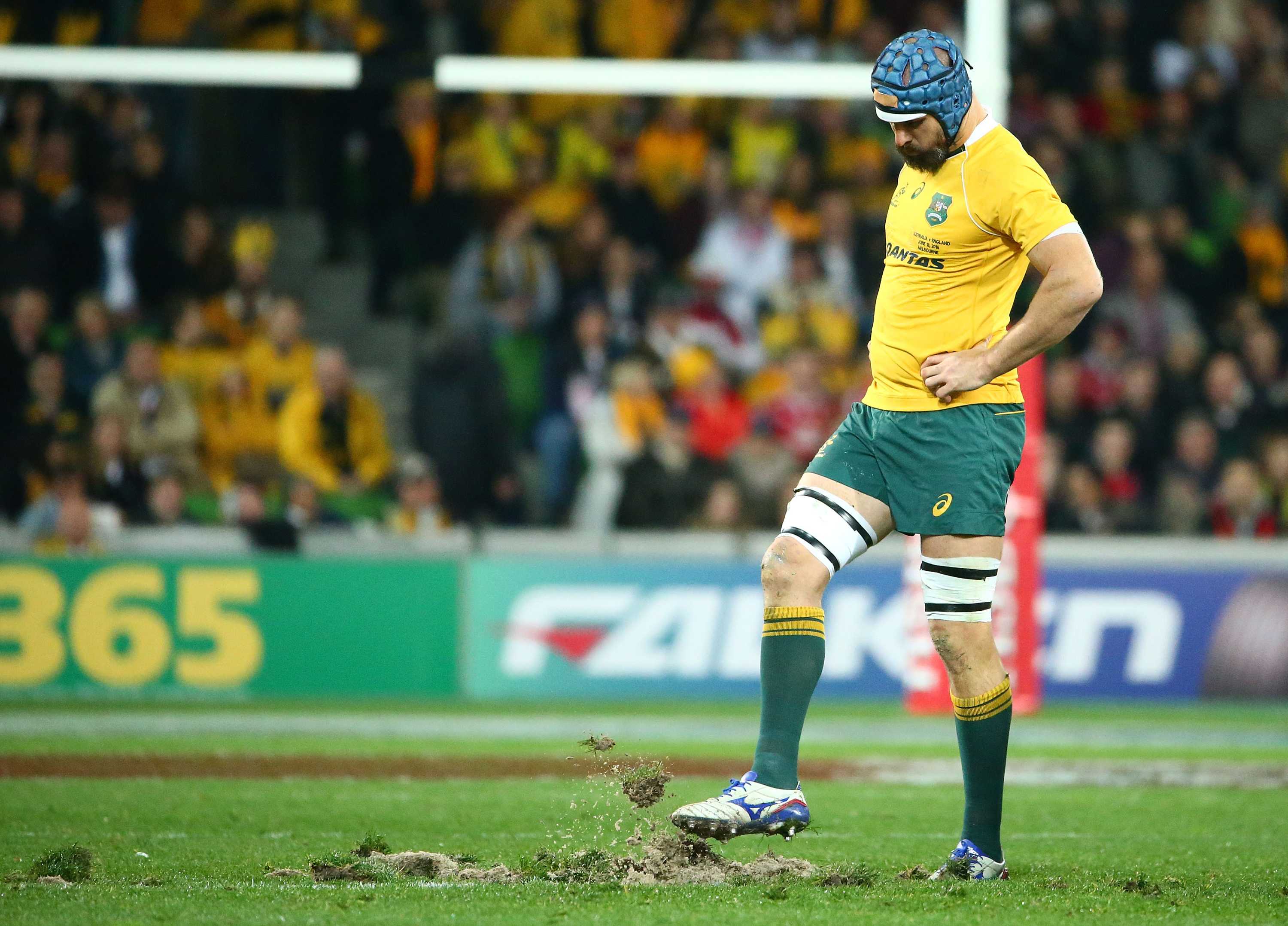 Wallabies lose second Test against England 23-7, drop three-game series ...