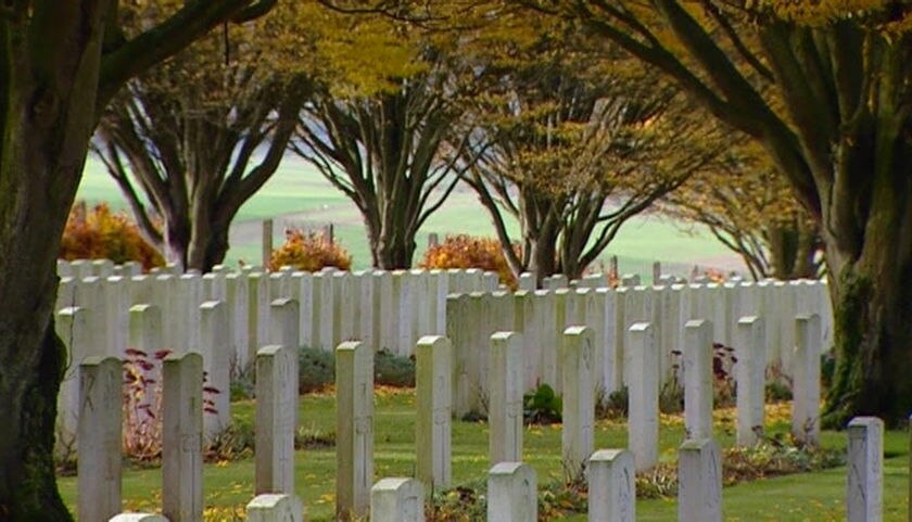 WW1 remains discovered - ABC News