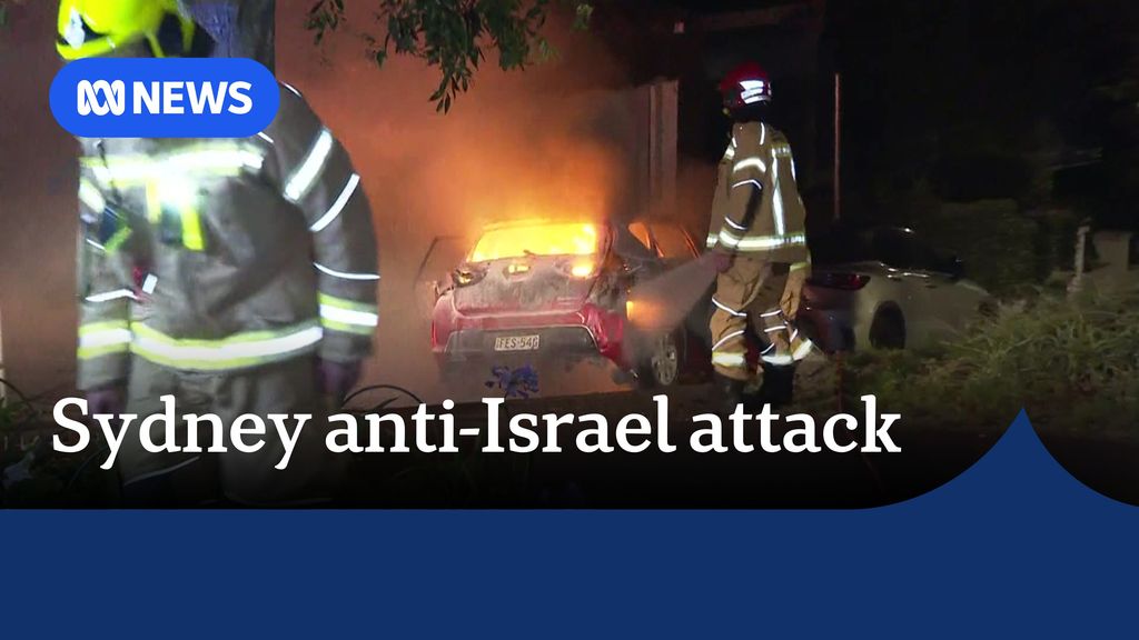 IDF video shows strikes on weapons stockpiles in Syria - ABC News