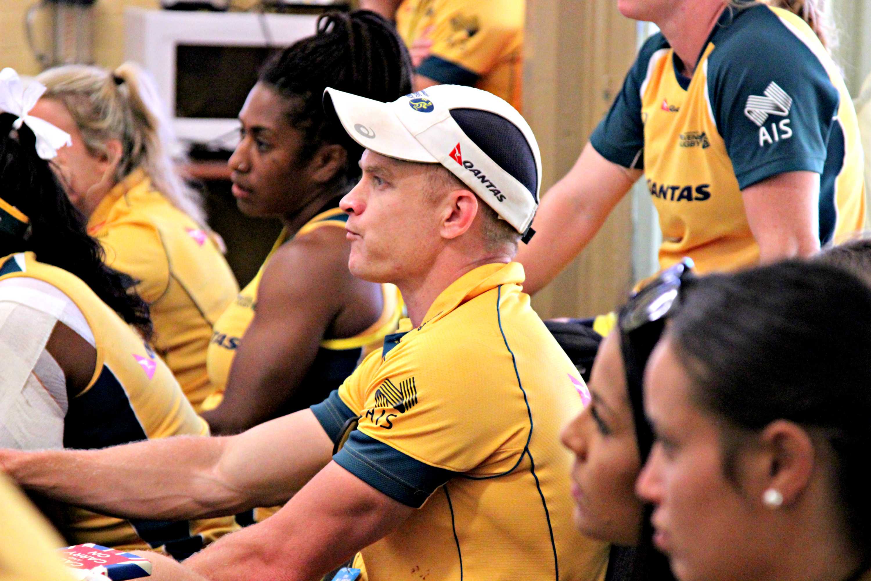 Meet the female rugby players breaking bones to get to the Rio Olympics ...