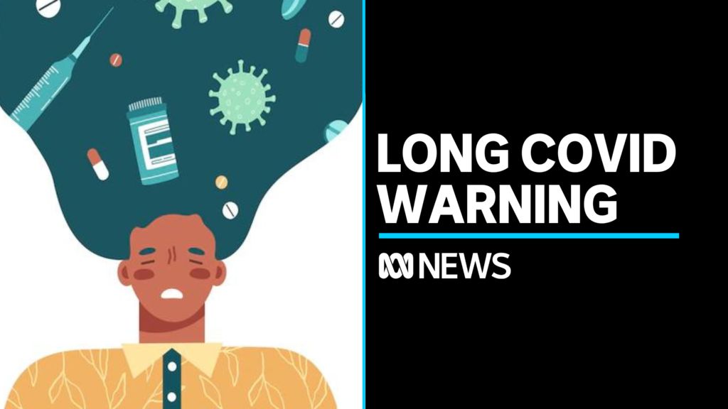 Research finds long COVID has rapidly ageing effect on body - ABC News