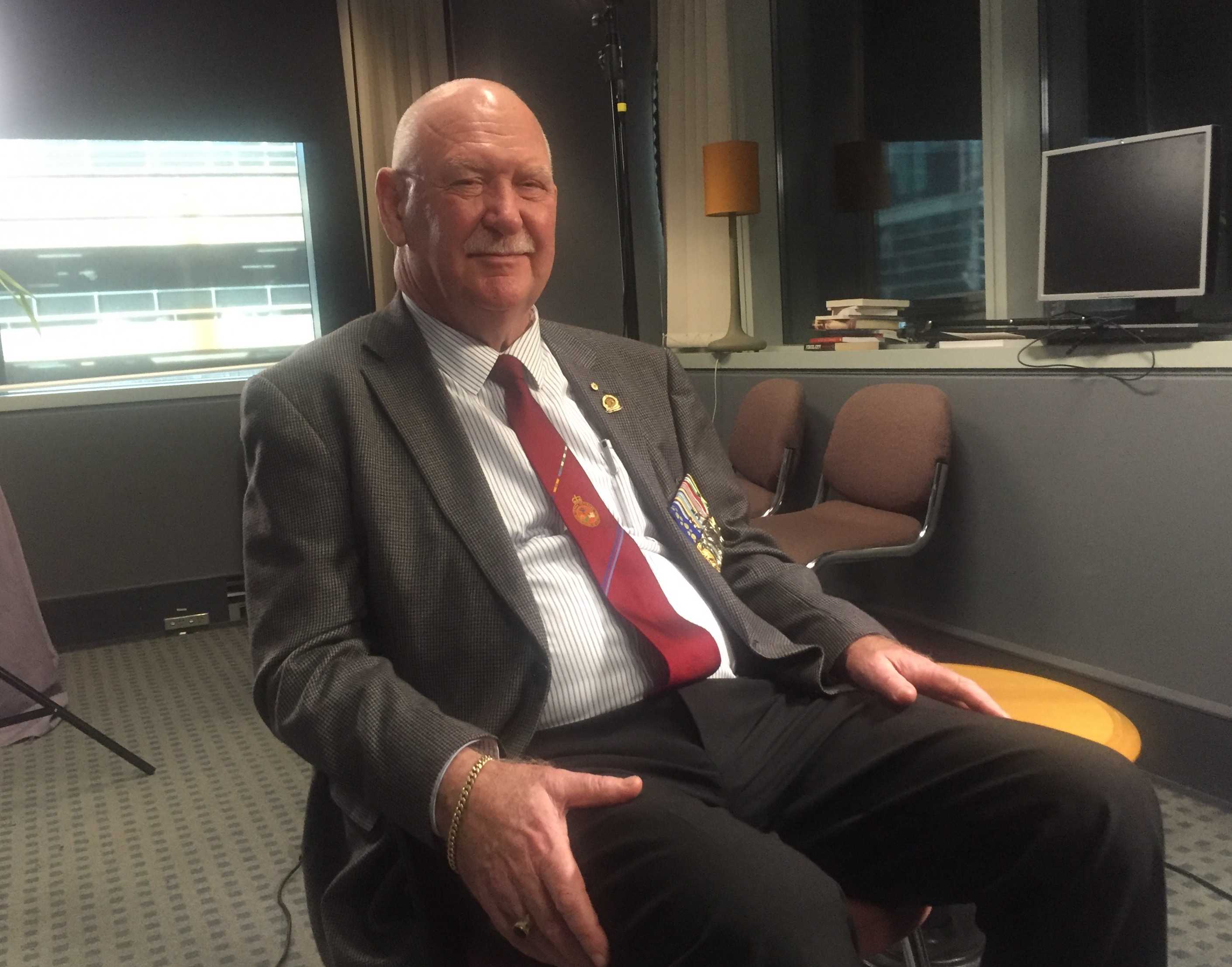 Vietnam War: A protester and a soldier remember the anti-war movement ...