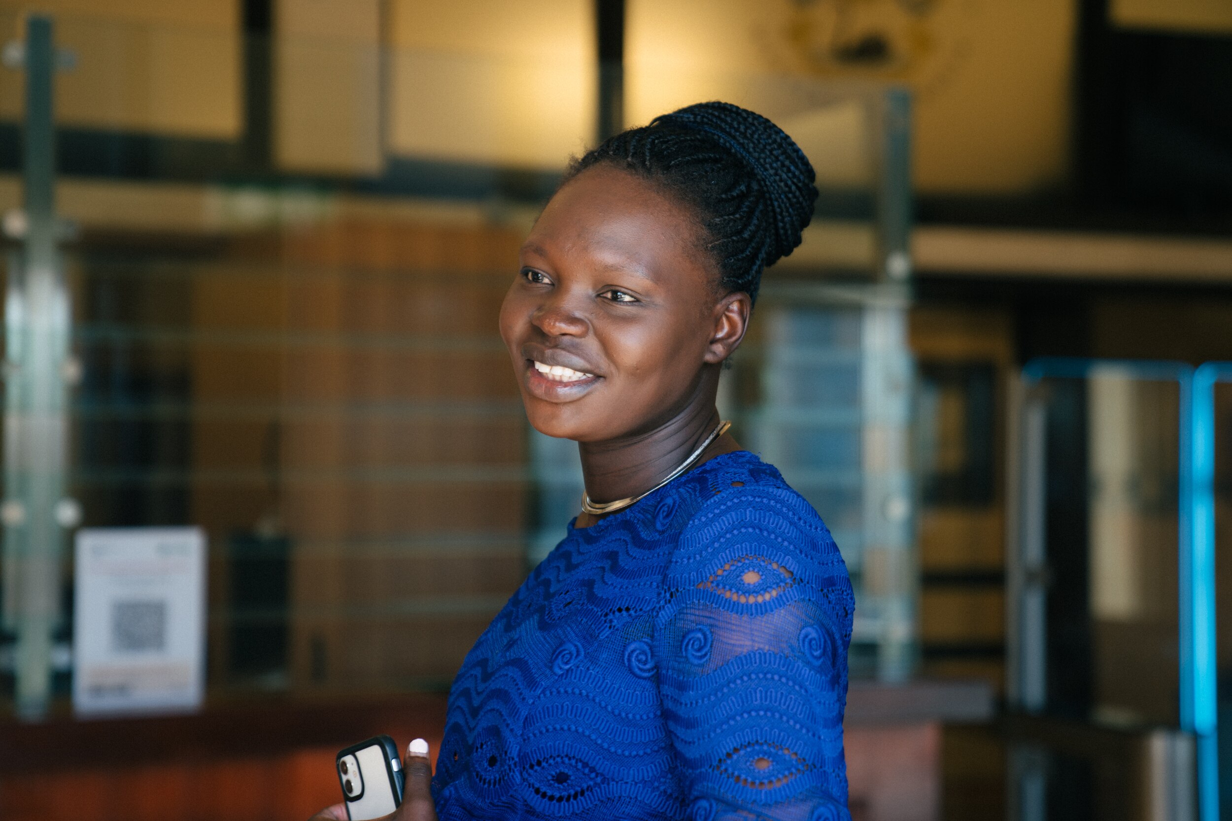 Ayor Makur Chuot will be WA's first MP of African…