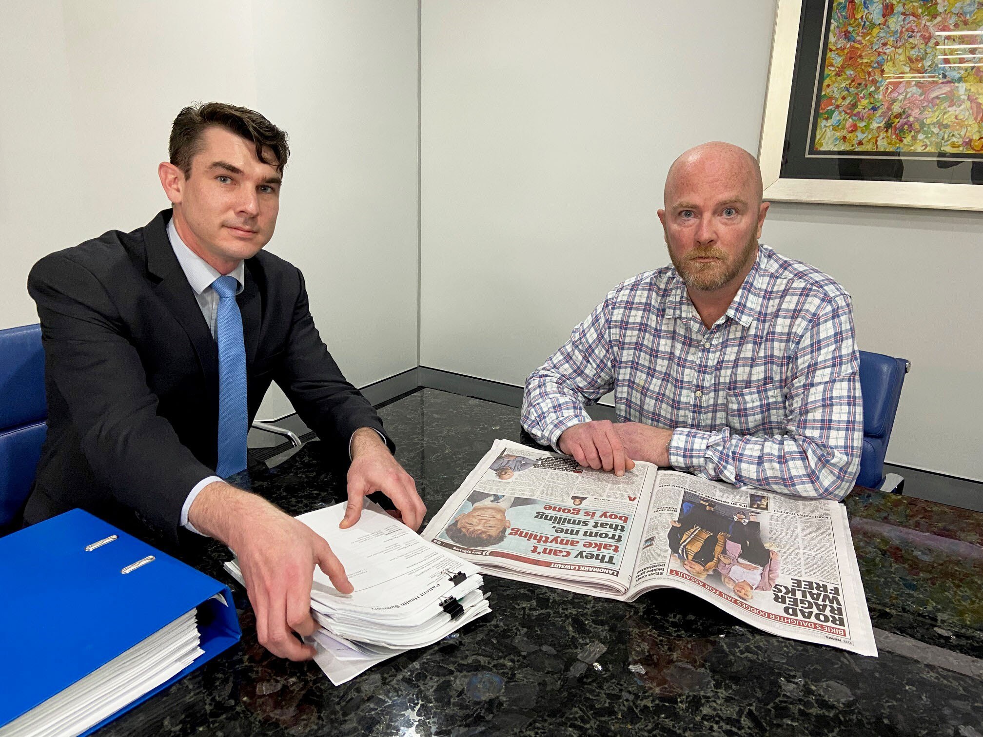 Former student seeks $30m in damages from Brisbane…