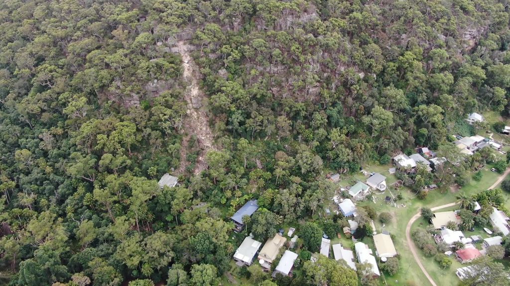 Mount Kuring-Gai - 2080 - Location - ABC News