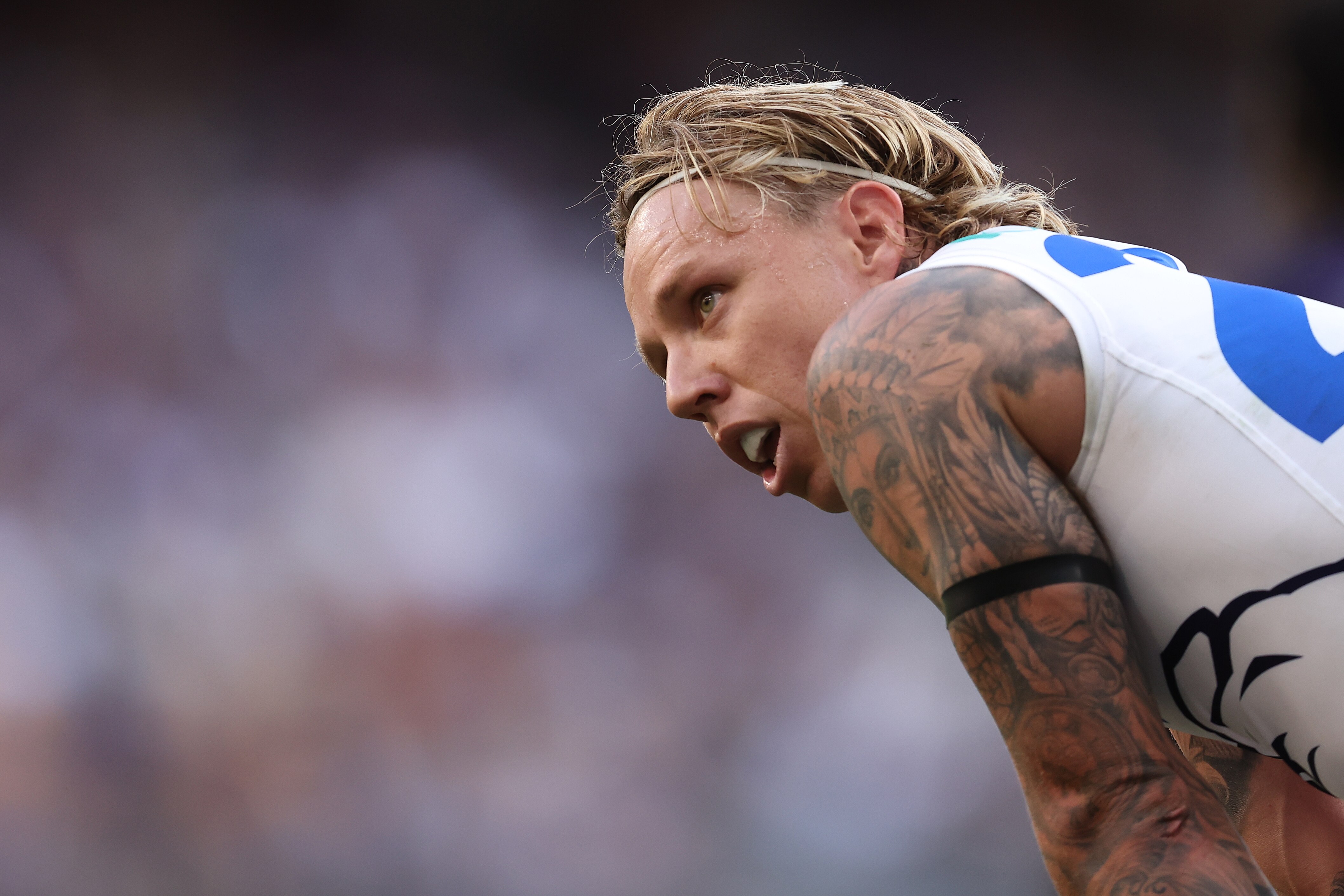 James Harmes felt he had lost the faith of the Melbourne coaches. Now ...