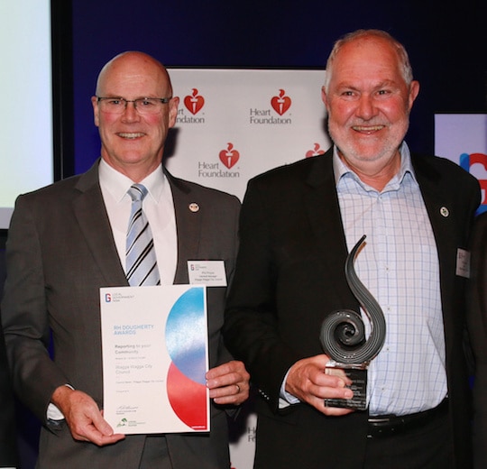 Letters from Wagga Wagga Mayor and General Manager reveal further ...