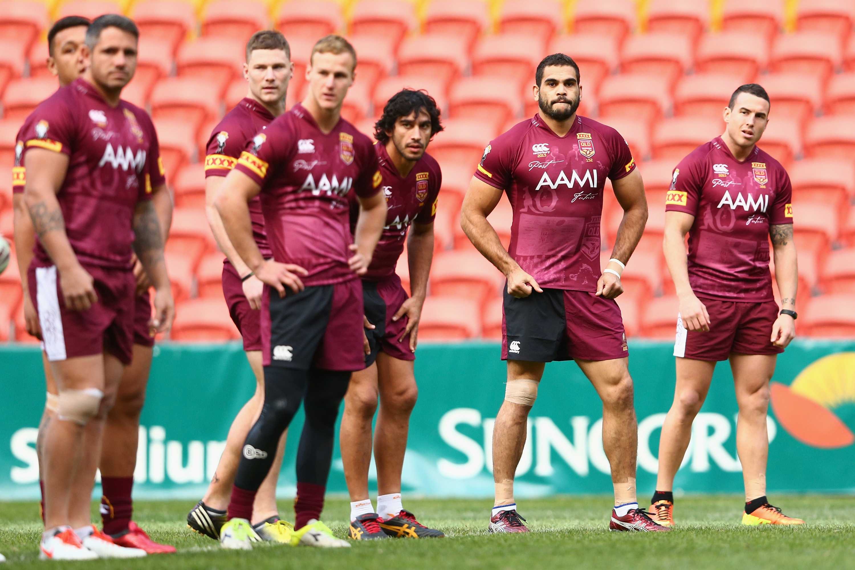 State of Origin: Maroons to go back to basics against Blues - ABC News