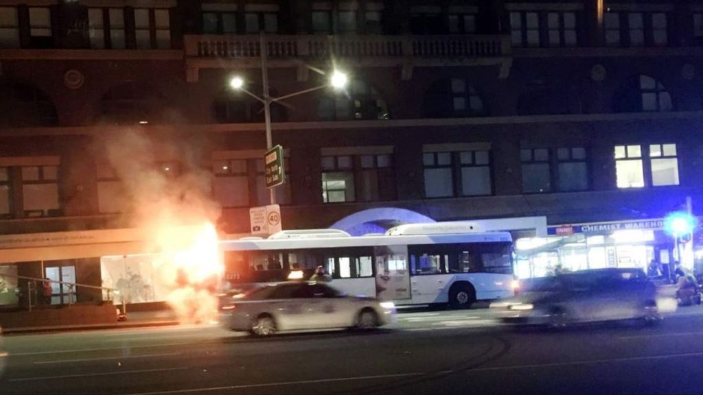 Sydney bus fire: State Transit blame electrical fault after another ...