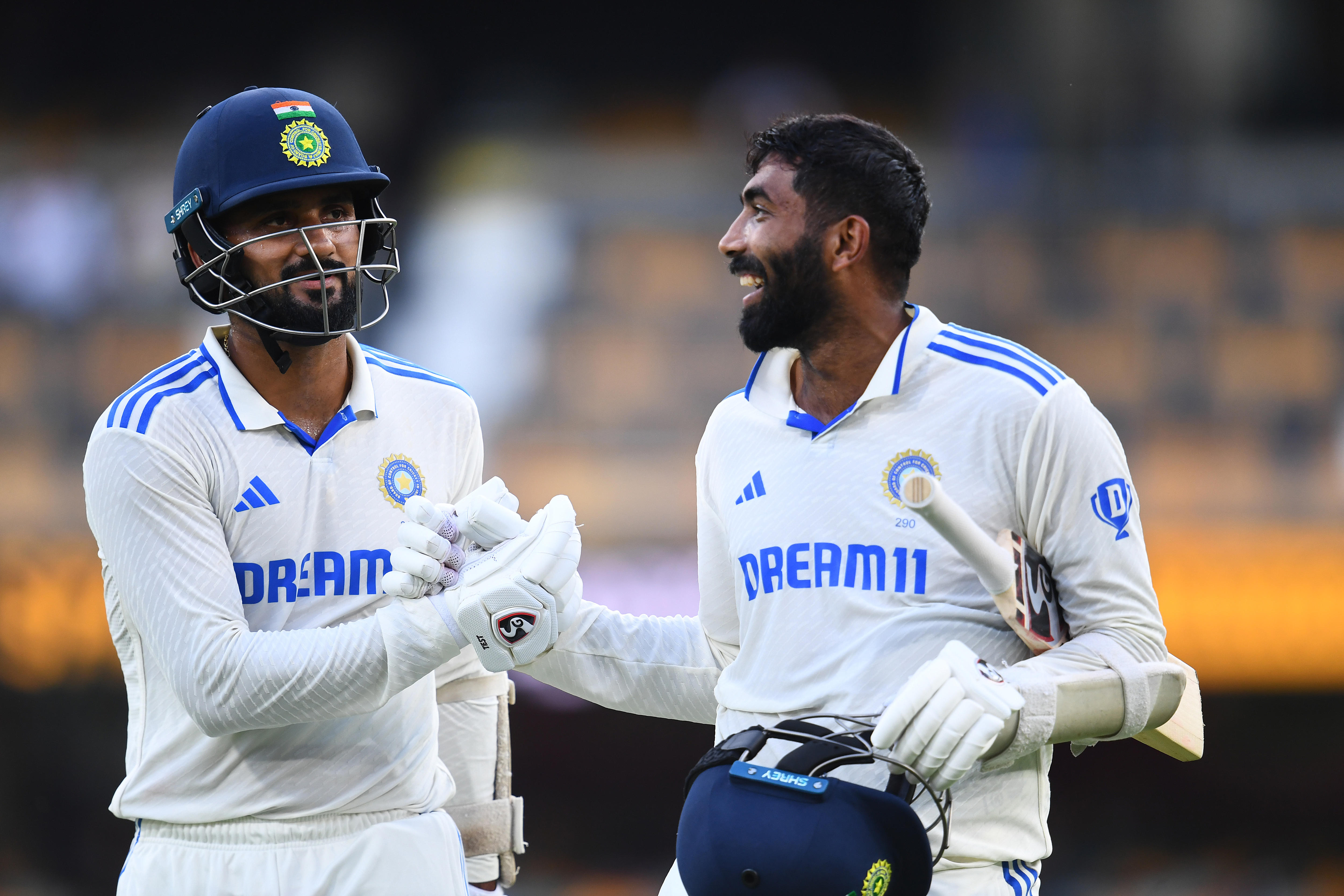 Josh Hazlewood injured as India avoids the follow-on on day four of ...