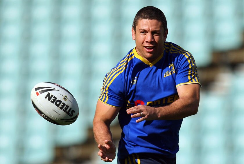 Cayless to lead Eels in grand final - ABC News