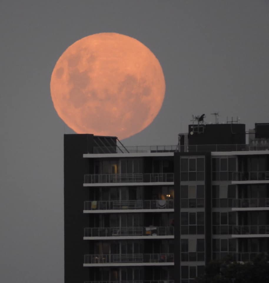 From supermoons to blood moons to super snow moons — what's all the ...