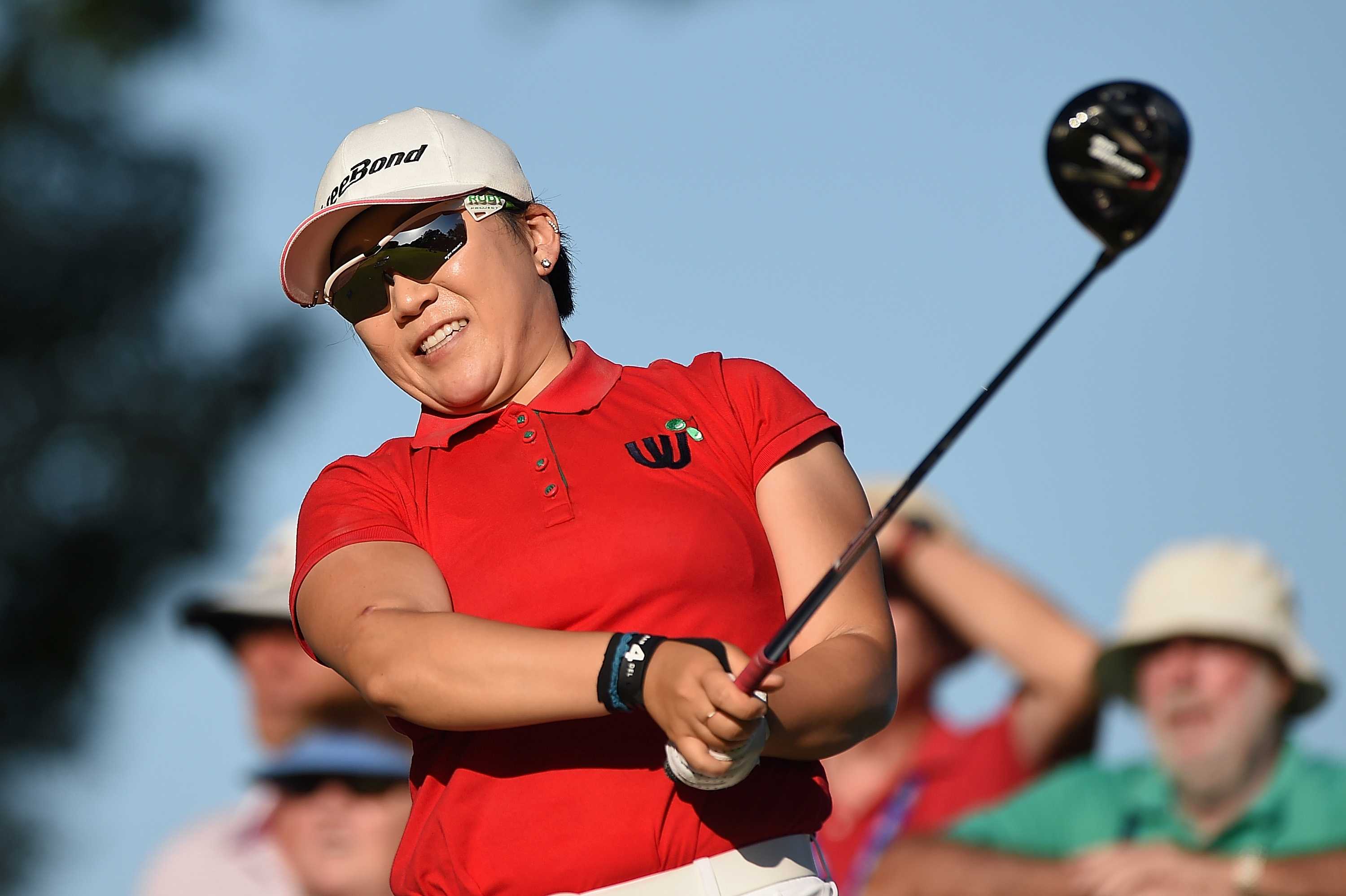 Jiyai Shin birdies the last to take two-shot lead into final round of ...