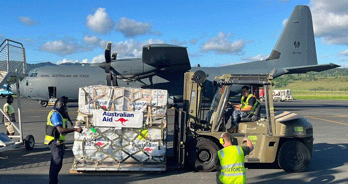 Minista Salong Update blong Vanuatu TC Lola Emergency - ABC Pacific