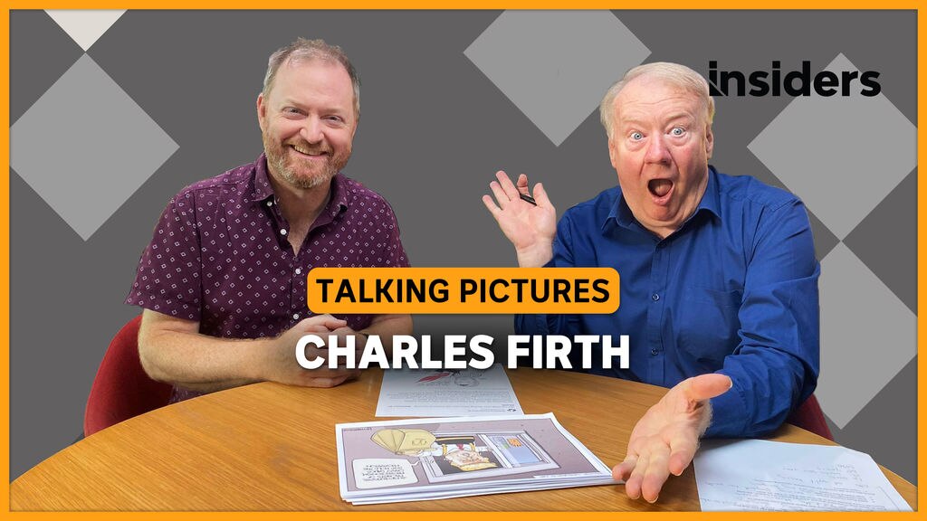 Insiders: Talking Pictures - ABC News