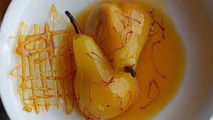 How to poach pears with Nat Paull - ABC Melbourne