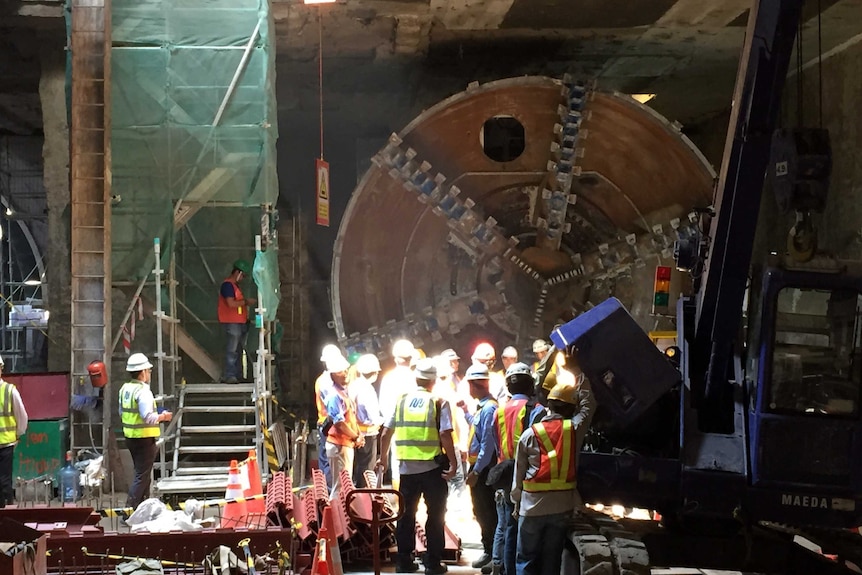 Jakarta's first subway on track to ease city's notorious traffic woes ... Jakarta's first subway on track to ease city's notorious traffic woes ...