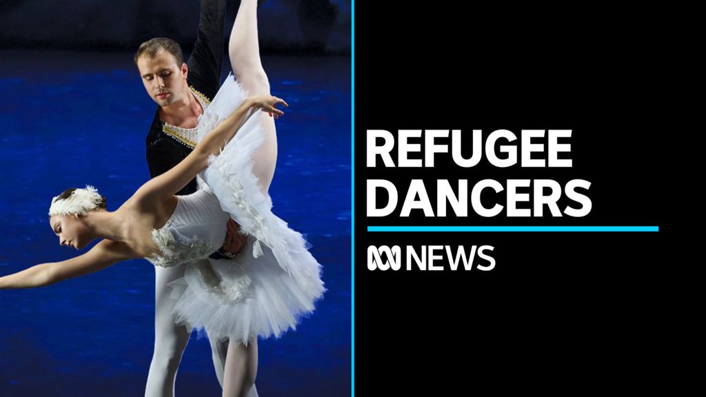 Ukraine's refugee ballet dancers tour the world - ABC News