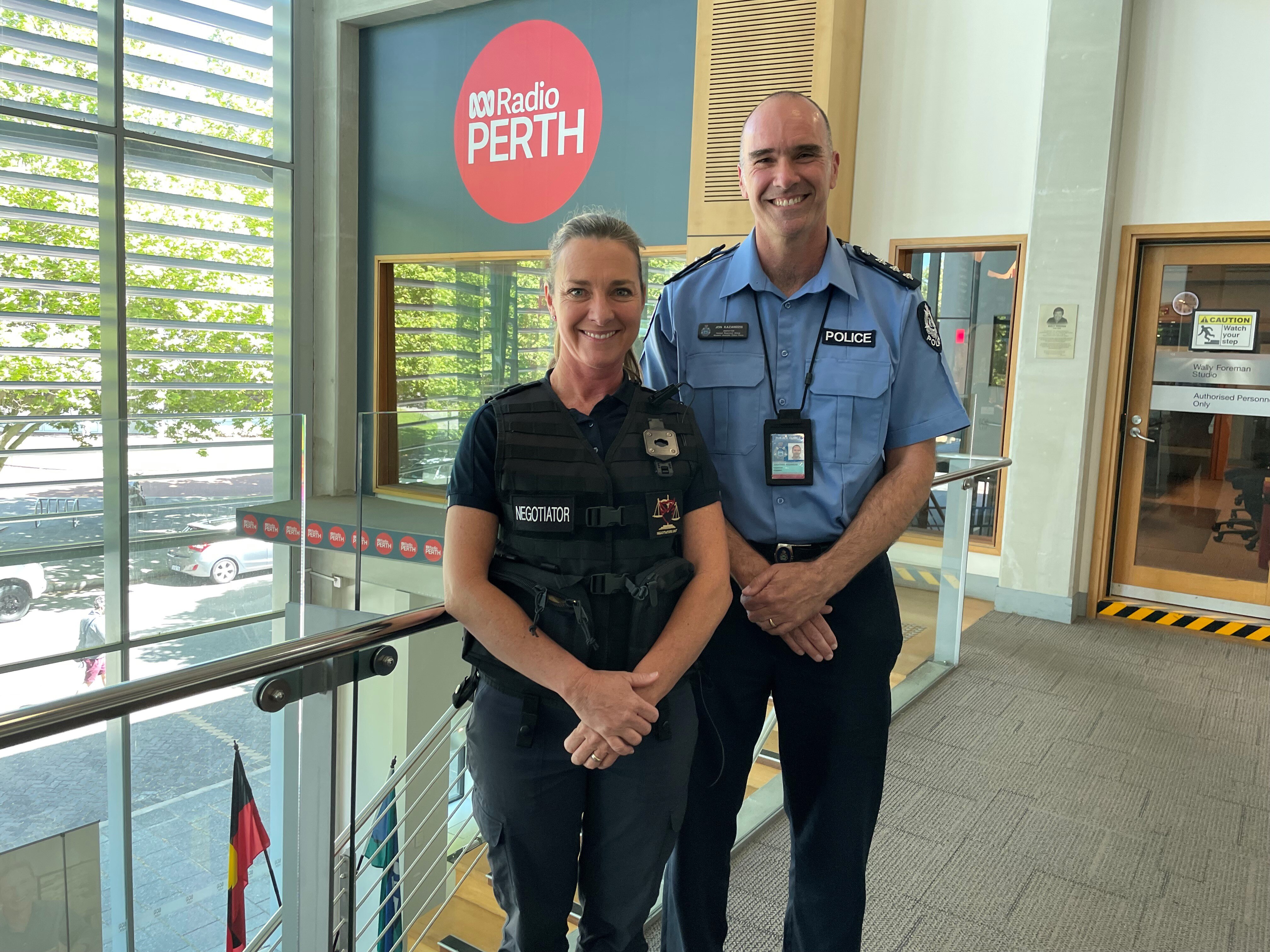 Inside the TRG: WA Police lifts the lid on the elite and often ...