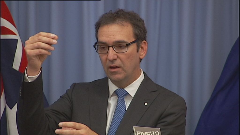 Eight in Liberal shadow cabinet - ABC News