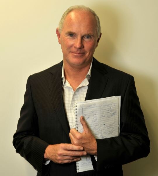 Veteran Fairfax journalist Michael Gordon dies aged 62 - ABC News