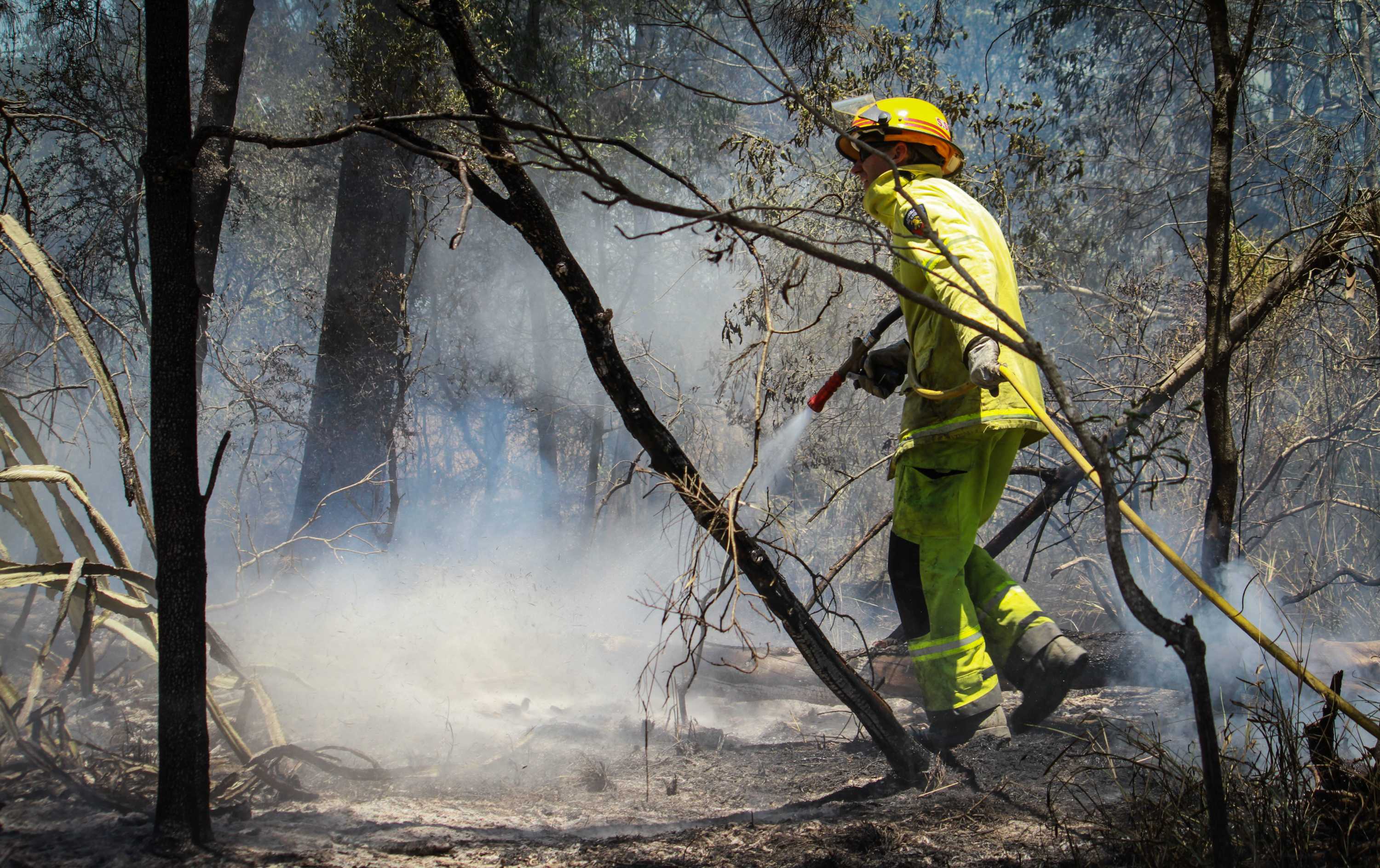 Queensland bushfire season: Cyclone Marcia boosted risk of blazes ...