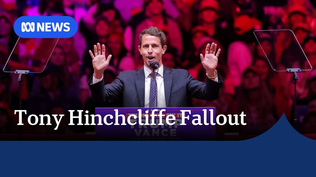 Fallout from Tony Hinchcliffe's Puerto Rico joke - ABC News