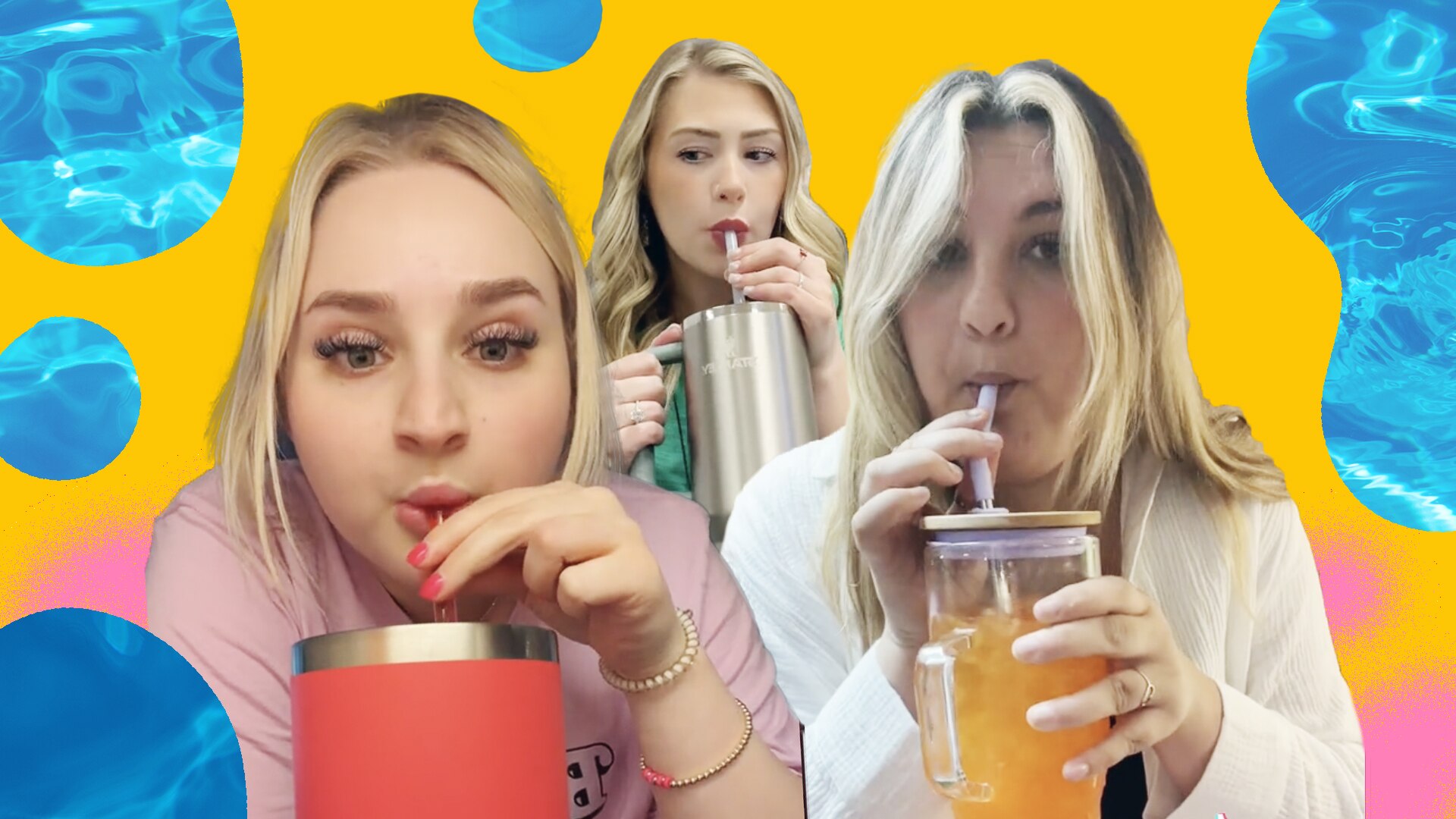 'WaterTok' is the latest trend on social media. But will it help you ...