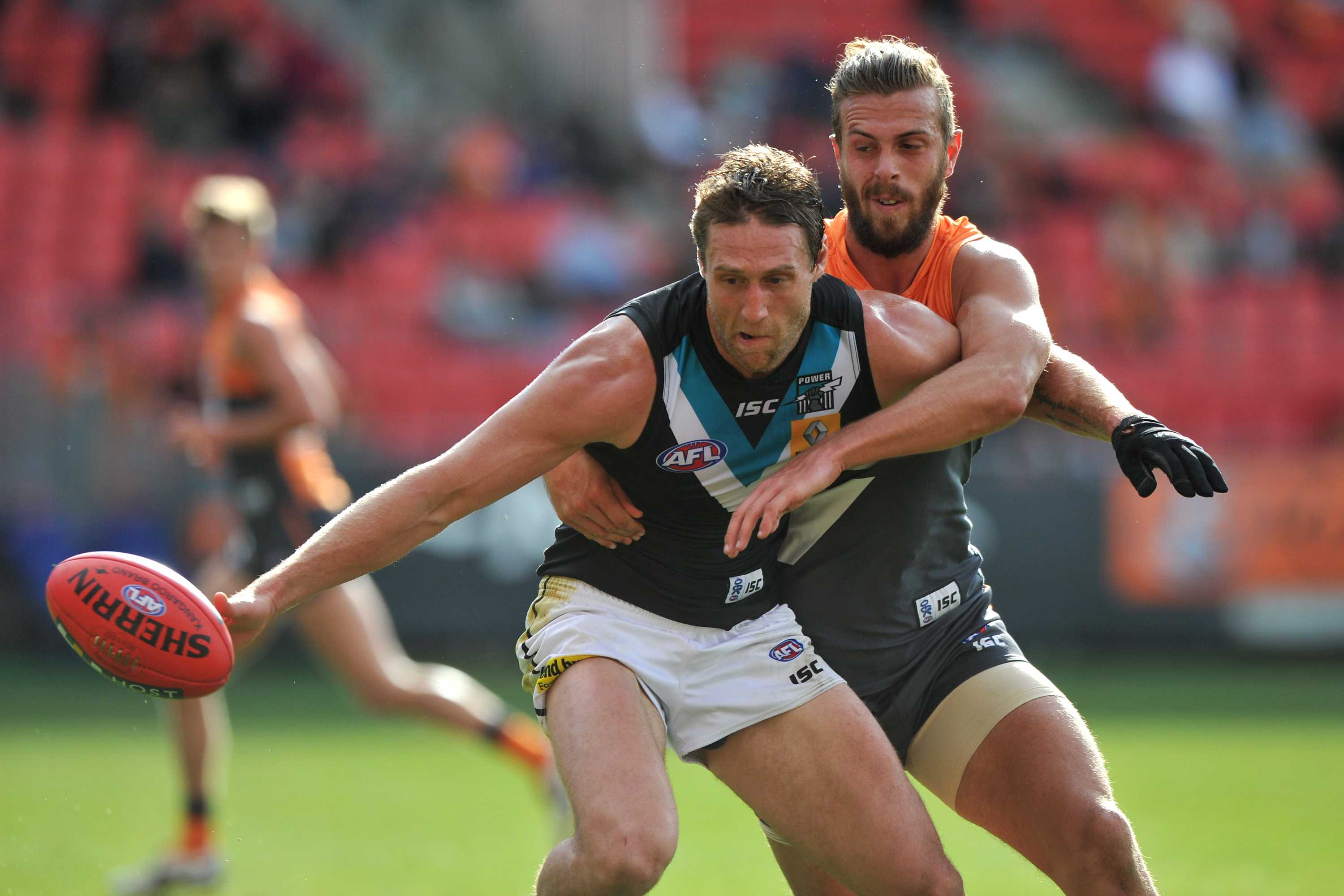 Jay Schulz re-signs with Power Adelaide until 2015 - ABC News