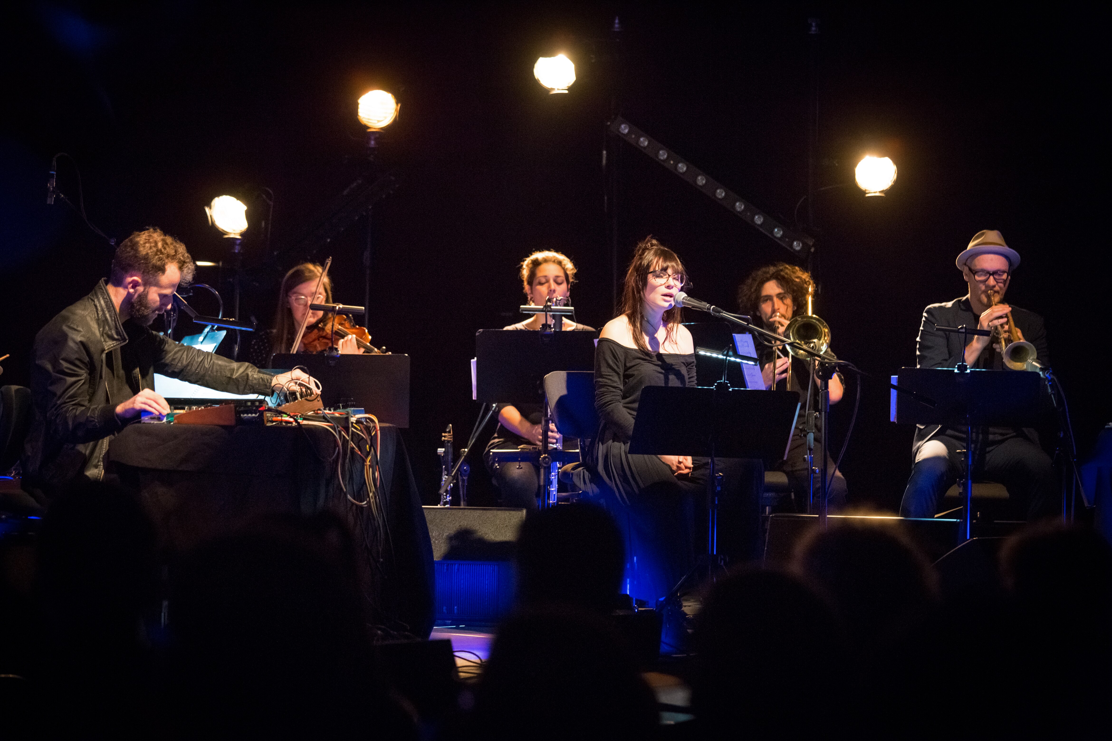 Australian Art Orchestra premieres Remembrance Day program at ...