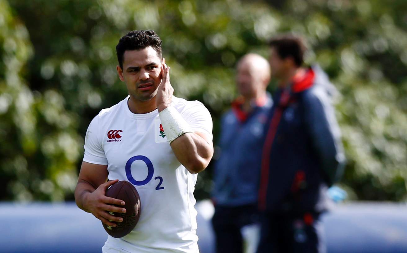 Ben Te'o, ex-State of Origin player, named in British and Irish Lions ...