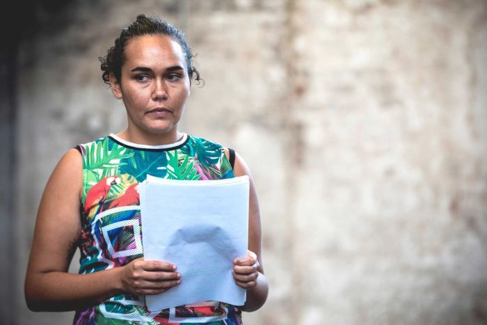 Playwright challenges negative stereotypes on Indigenous fathers - ABC ...