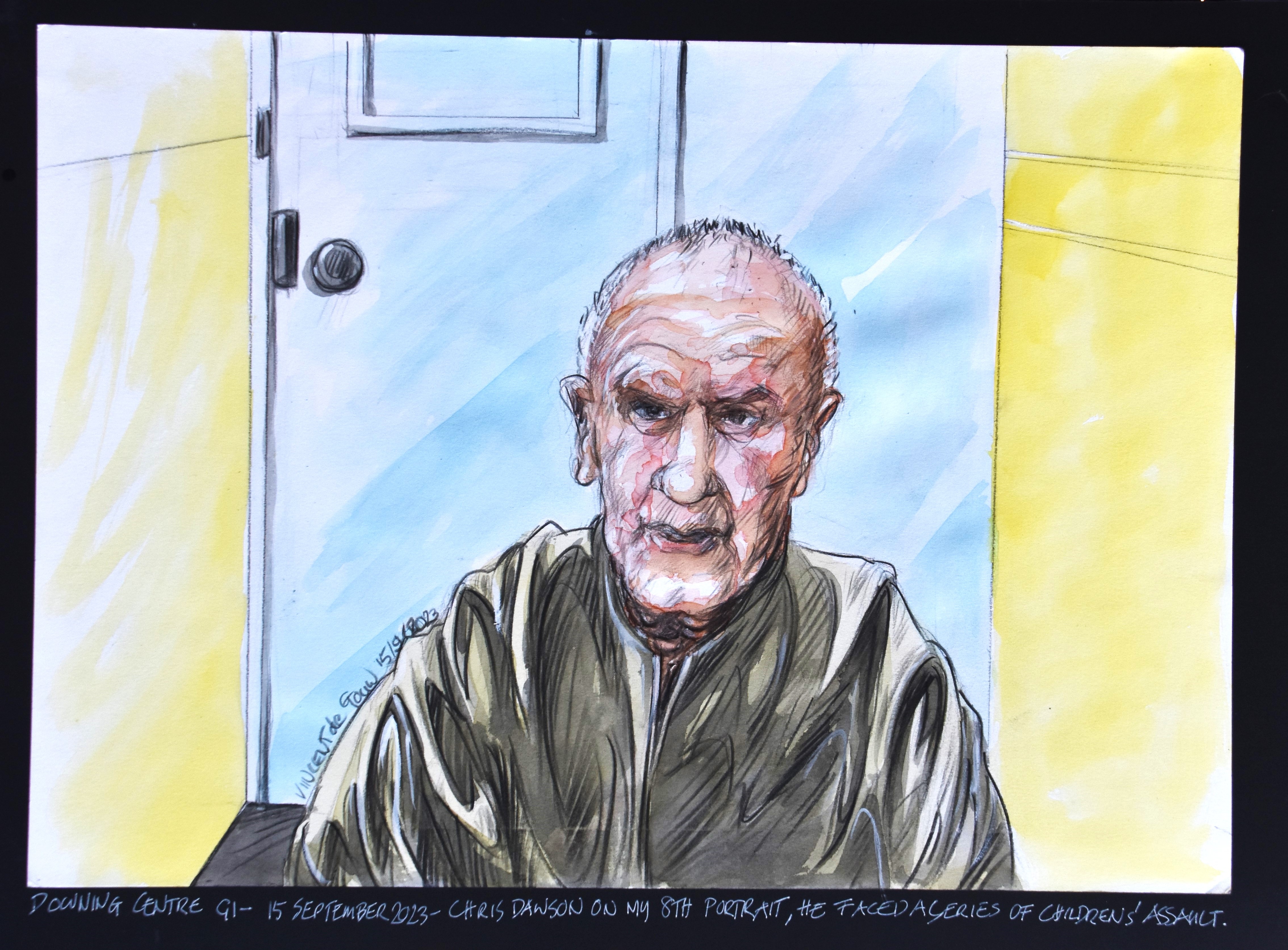 Former Sydney teacher Chris Dawson jailed over unlawful sexual activity ...