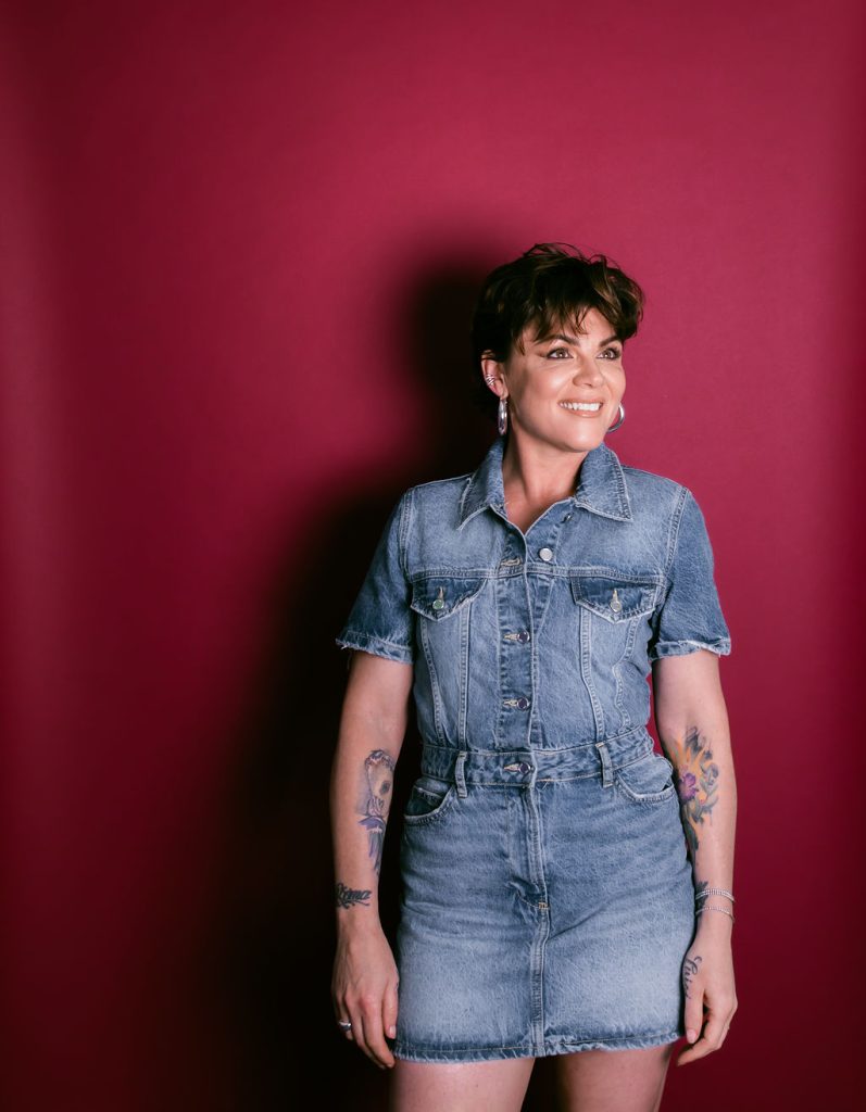 Em Rusciano talks through her ADHD, autism and perimenopause — and the ...