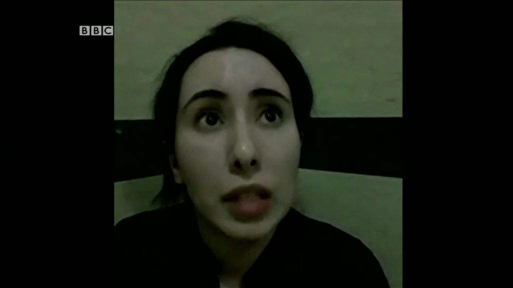 Push to free Dubai's Princess Latifa at an end after…