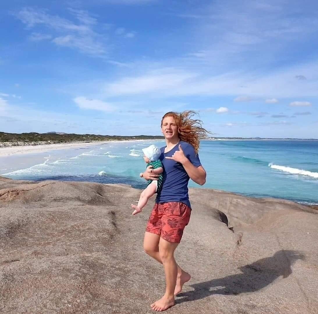 Family pays tribute to Sam Colback after death while snorkelling off WA ...