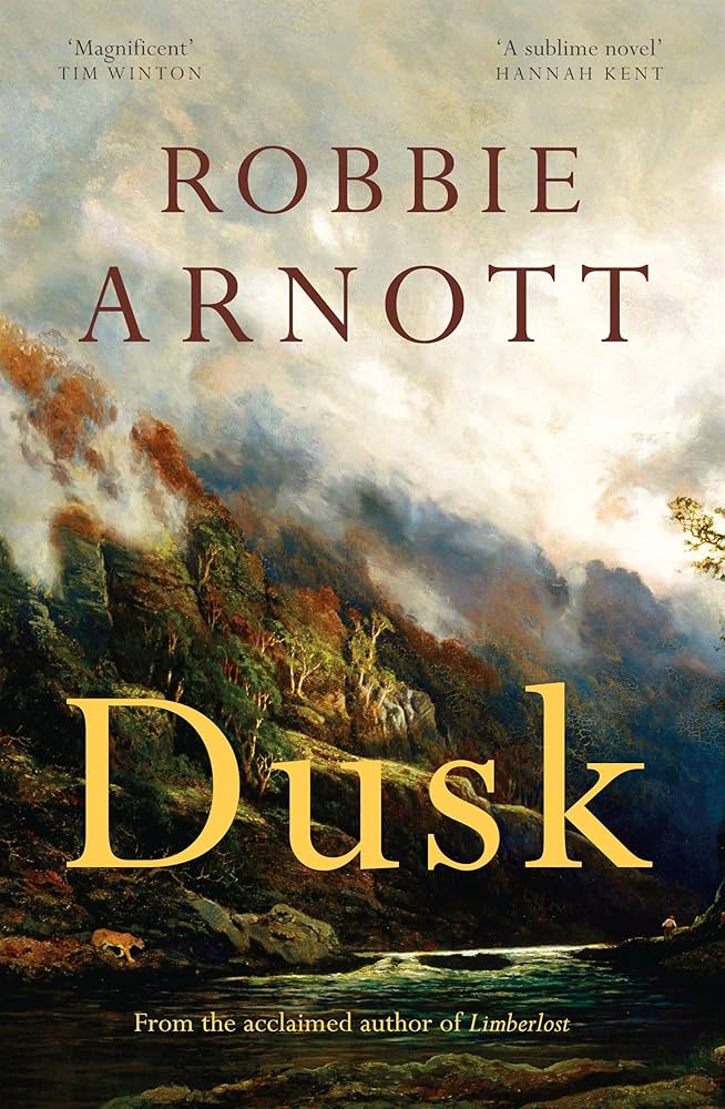 Twins, pumas and a colonial western in Robbie Arnott’s Dusk - ABC listen