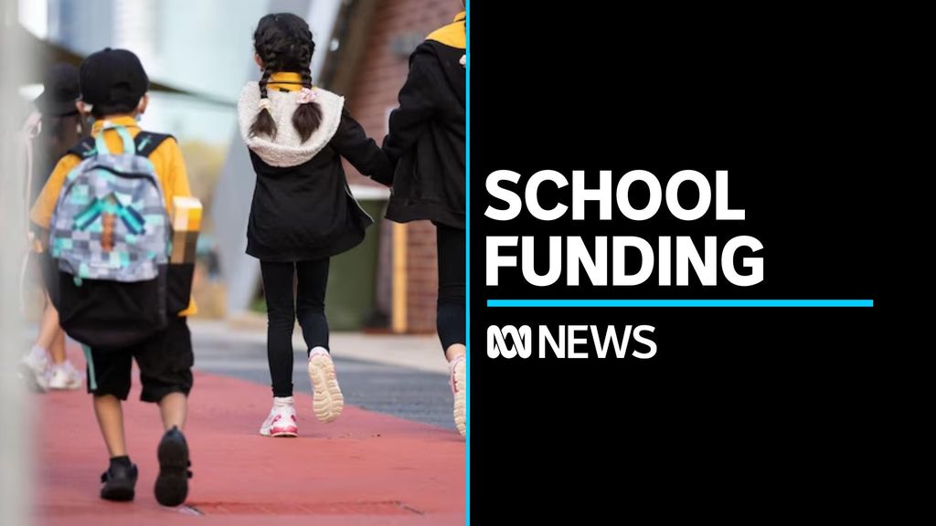 'Absolute disgrace' public schools underfunded by government - ABC News