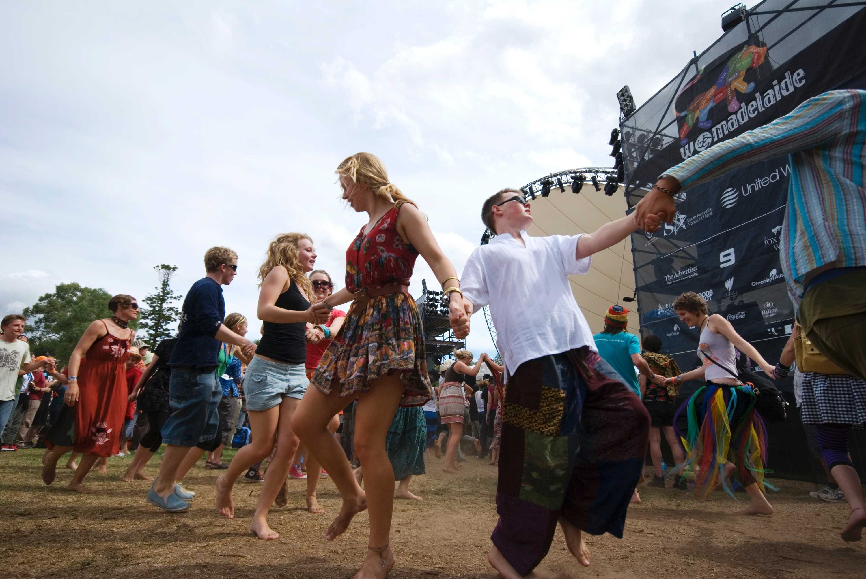 As Womadelaide turns 25, what counts as 'world music'? - ABC News