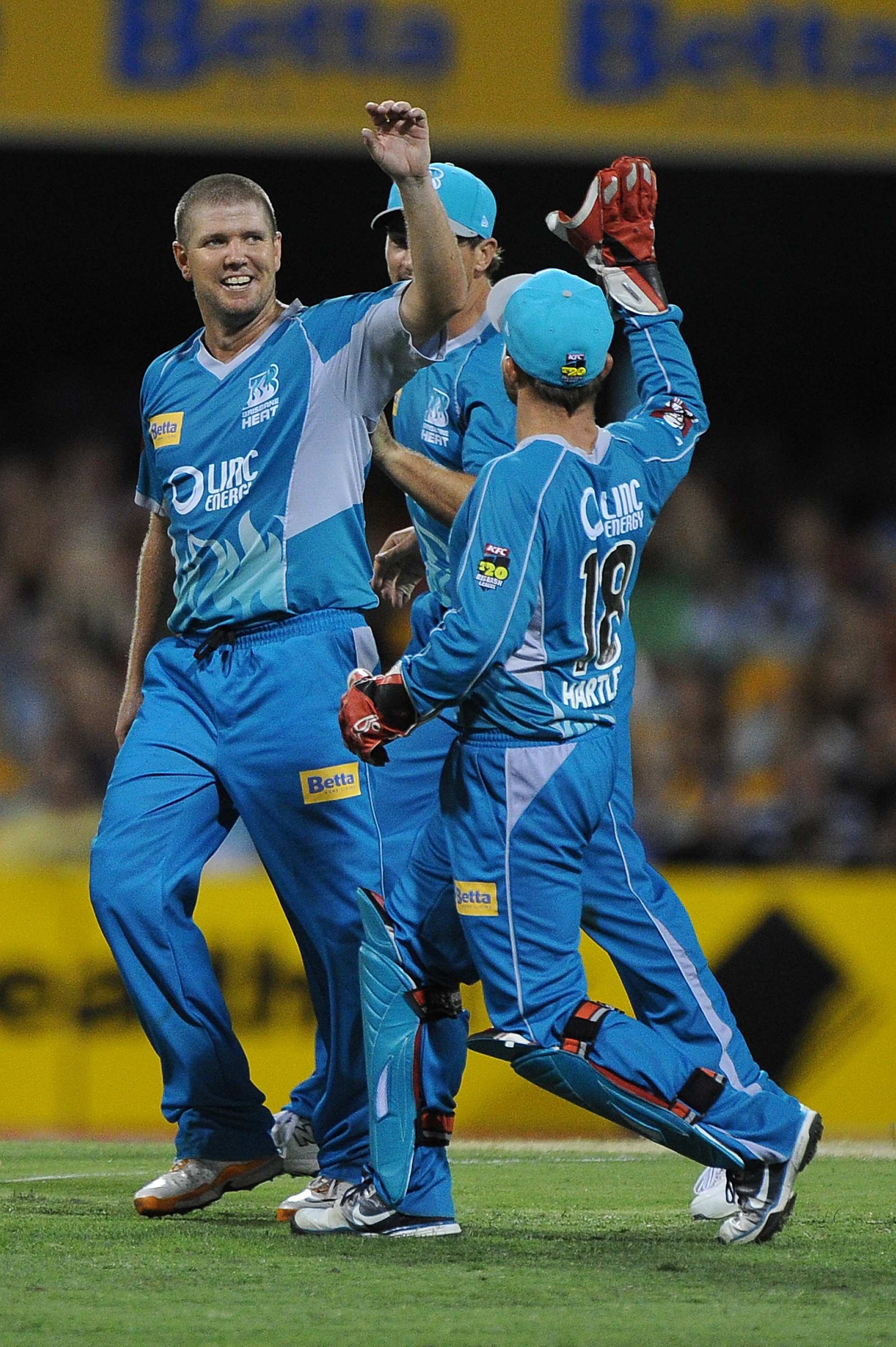 BBL to stick with eight teams - ABC News