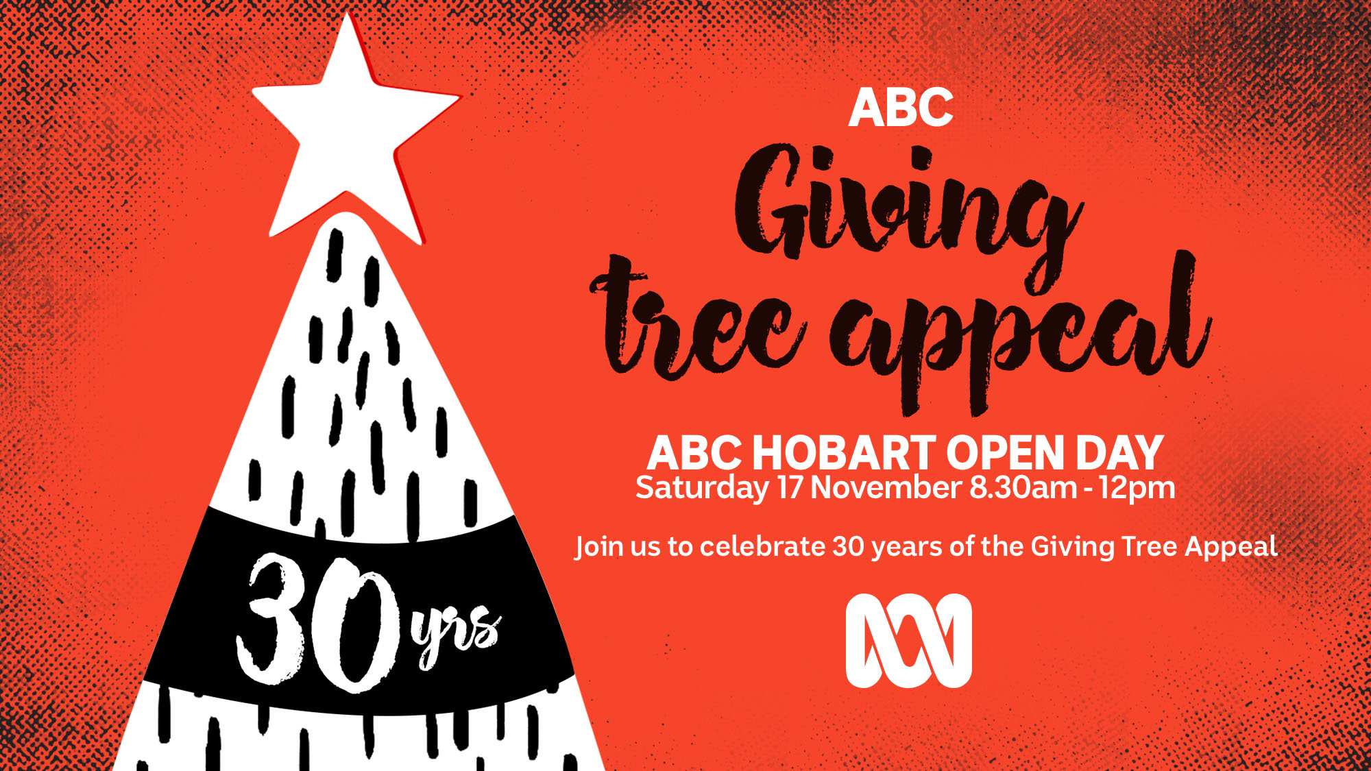 ABC Open Day - Giving Tree Appeal Launch - ABC Hobart