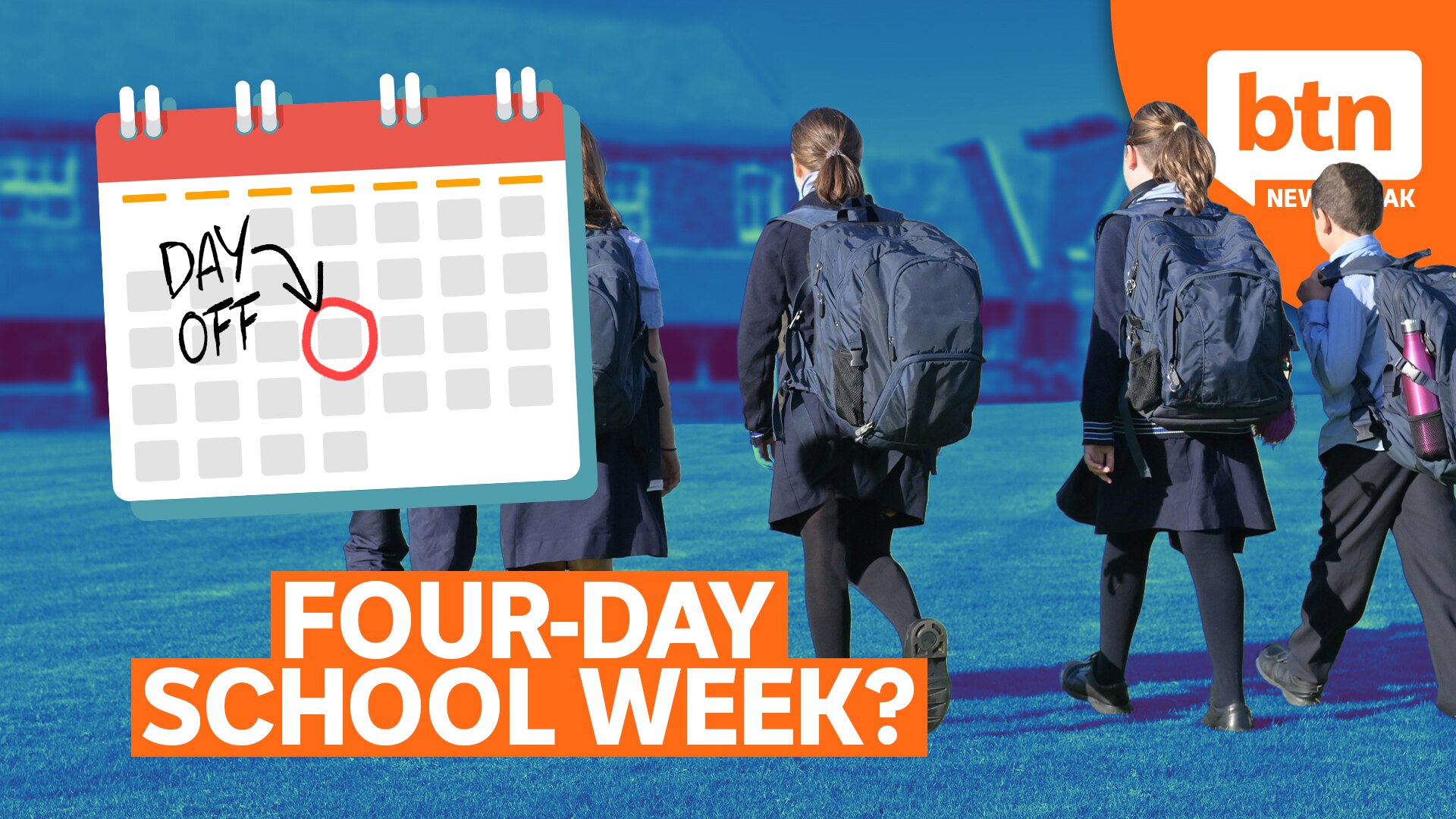 BTN Newsbreak 09/11/2023 - Behind The News