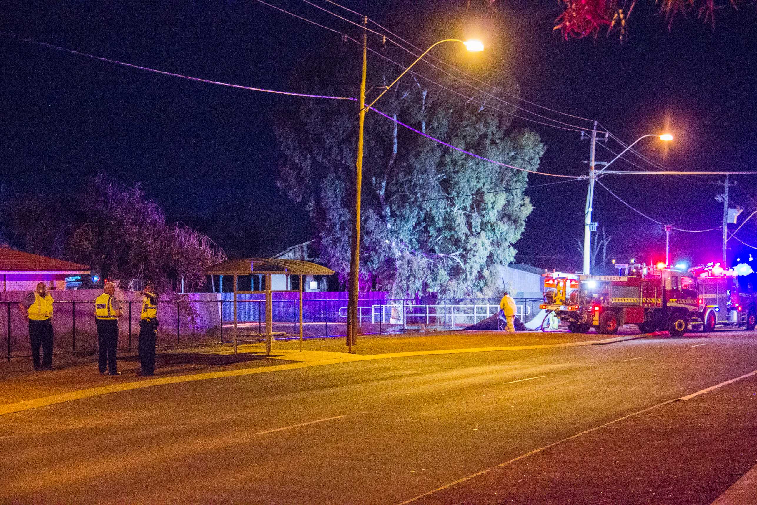 Kalgoorlie on high alert two weeks after riot sparked by death of ...