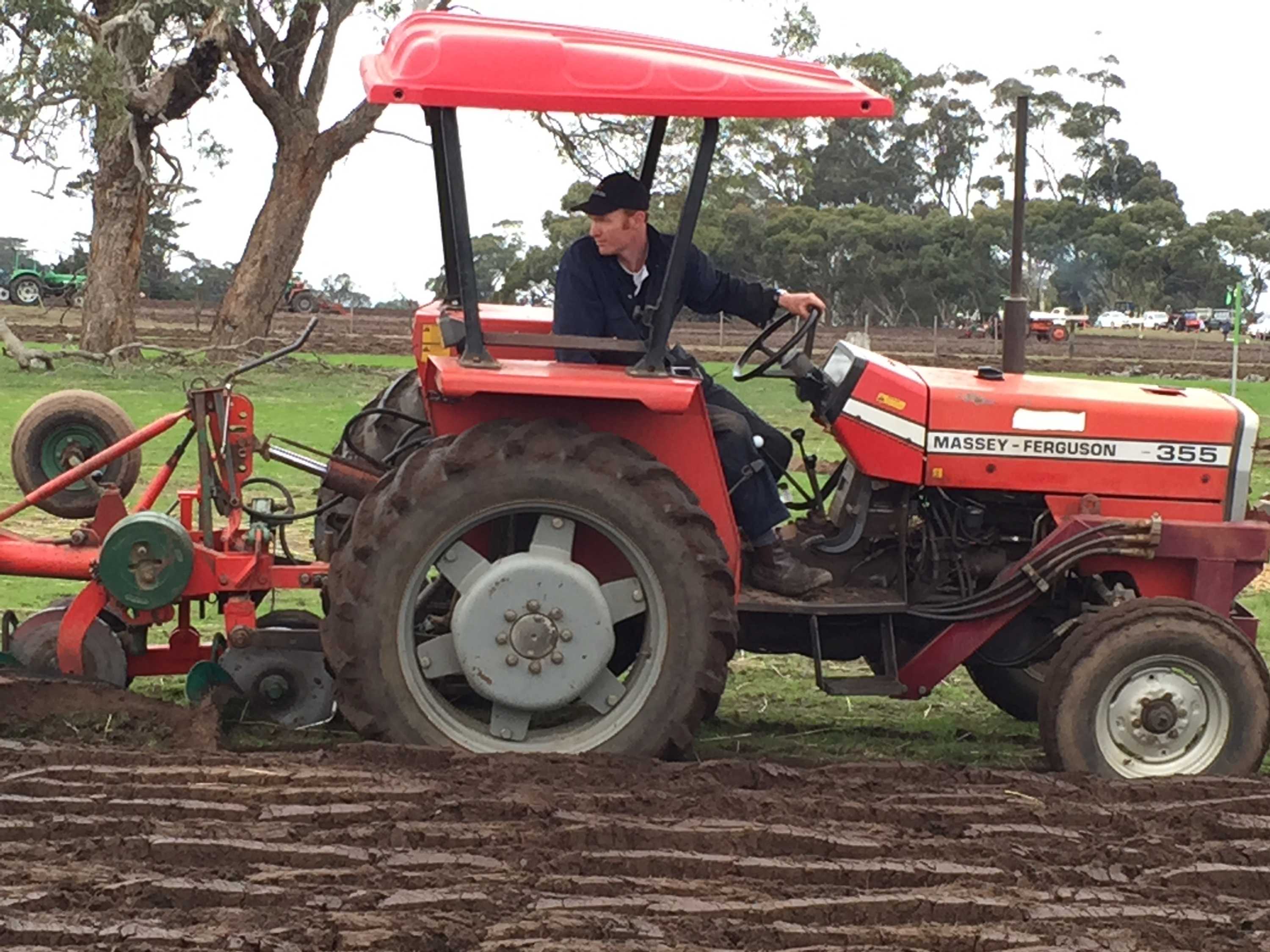 What do the Australian Ploughing Championships and conservation in the ...