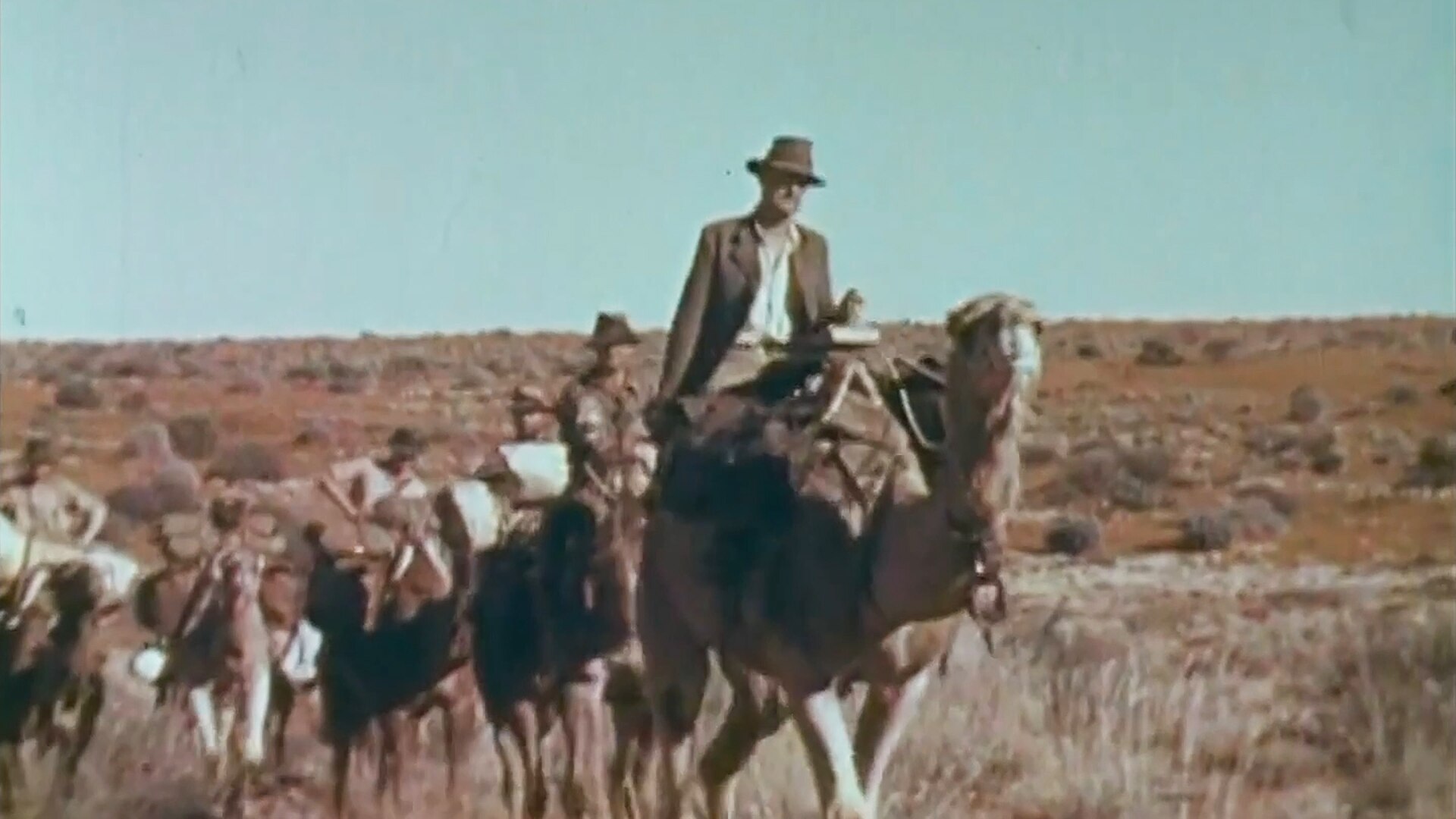 Eat the Invaders: Camels - ABC Education